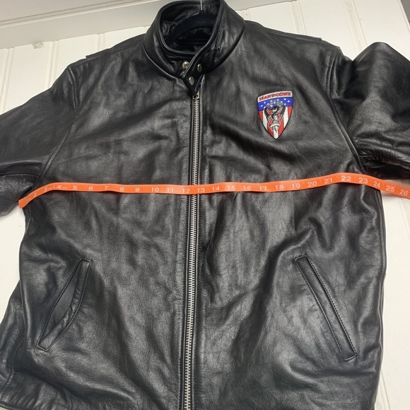 Hardcore Choppers | Jackets & Coats | Hardcore Choppers Black Patch ...